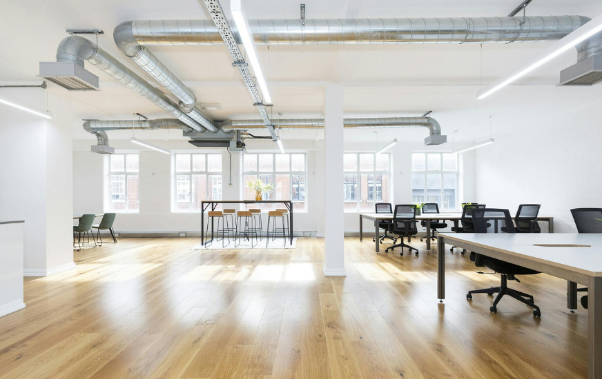 Turnkey Managed Office Offering | Strettons