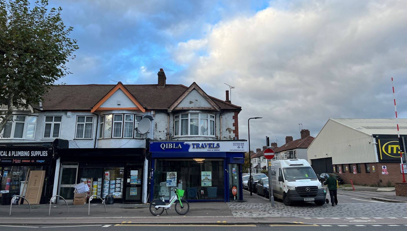 Retail sold through auction in 477 & 477A Lea Bridge Road, Leyton ...