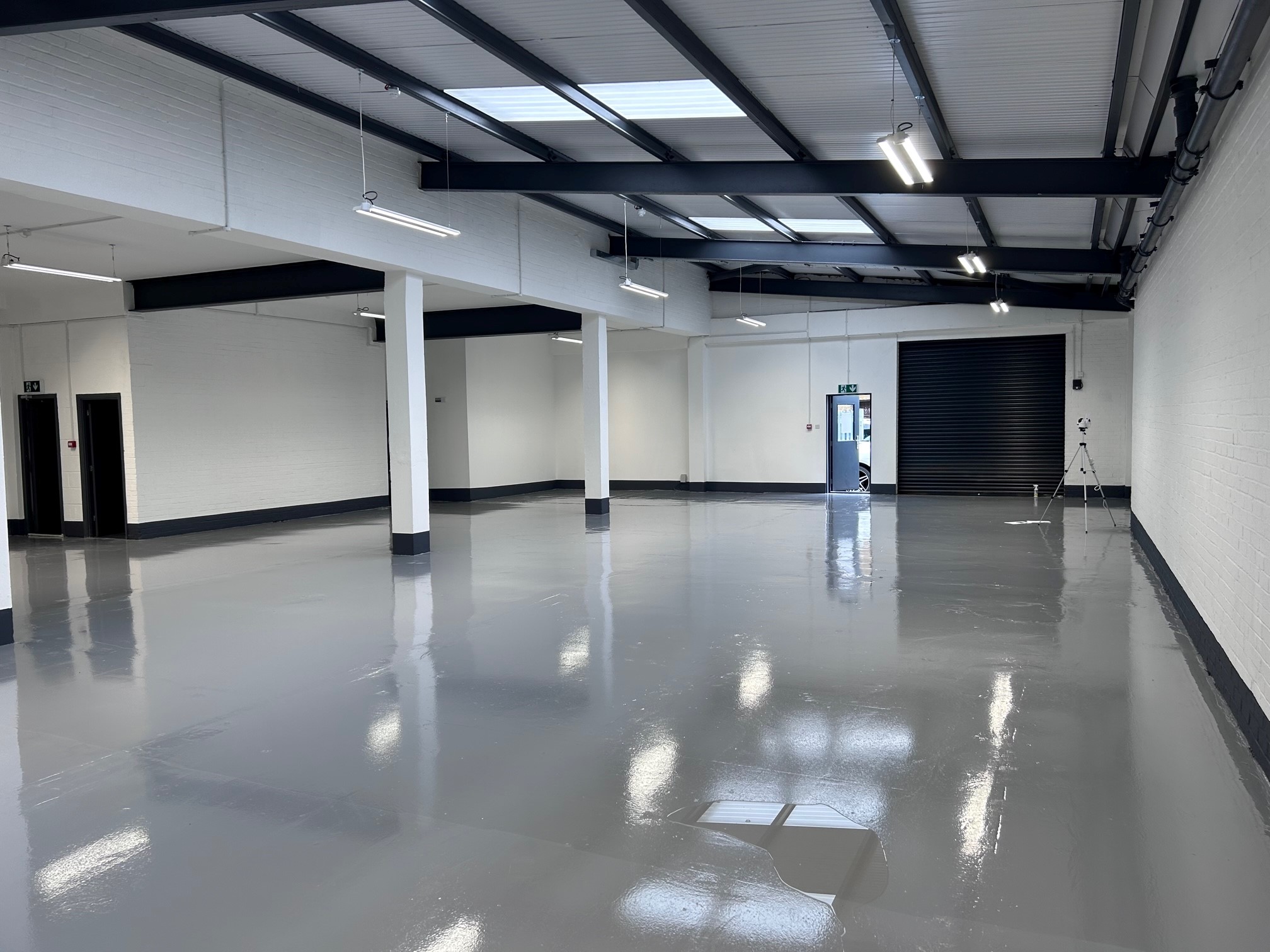 Industrial, Office to let in Unit C, 16 Andre Street, Hackney, E8 2AA ...