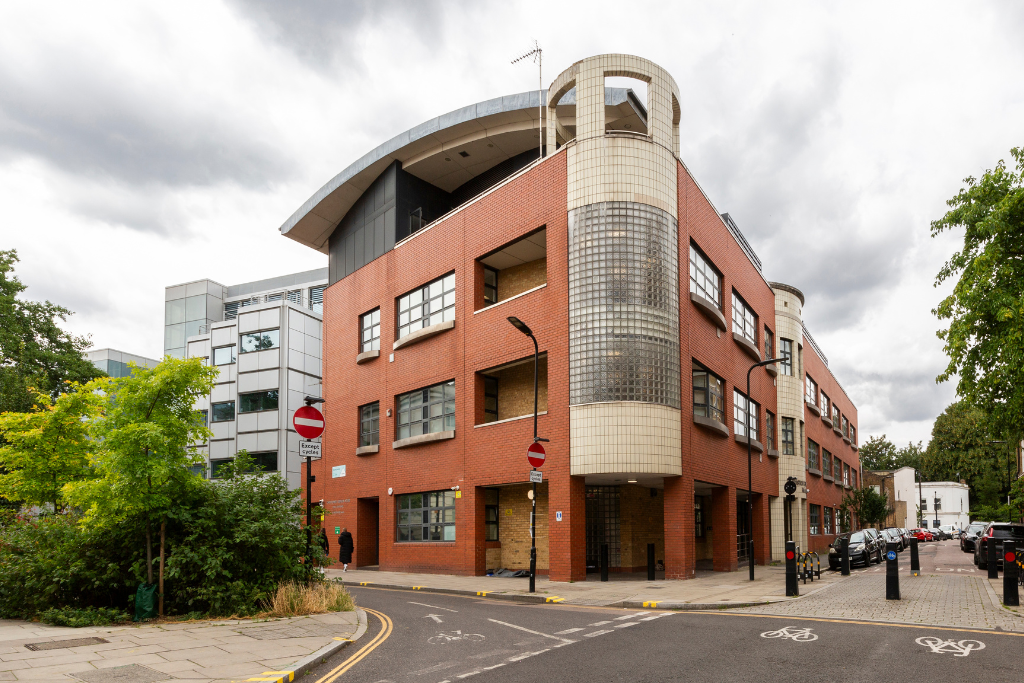 Office to let in Christopher Addison House, 72 Wilton Way, London, E8 ...