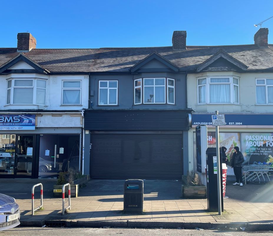 Other sold with 1 bedroom through auction in 96/96A Ardleigh Green Road ...