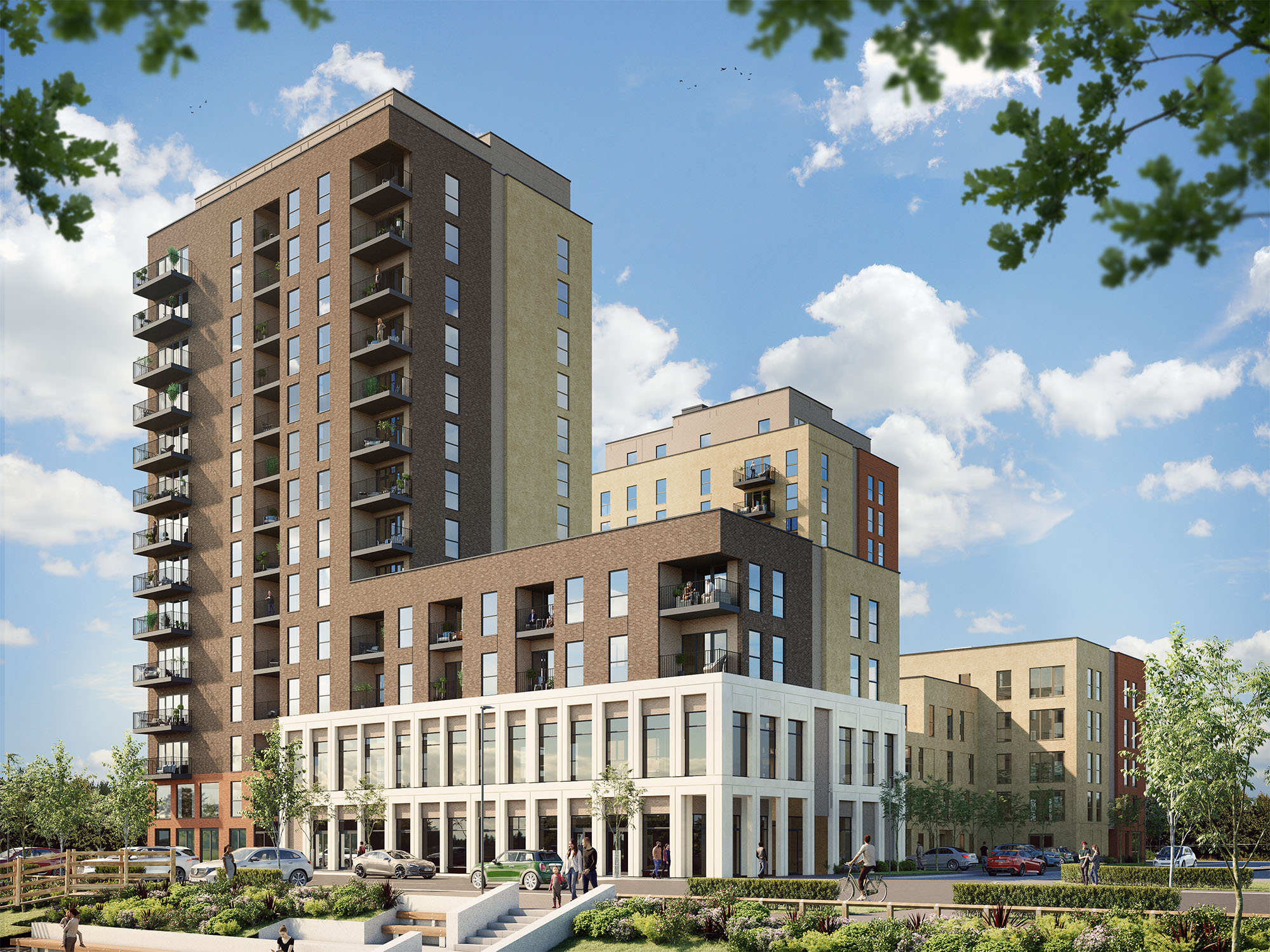 Other, Leisure Hospitality to let in Beam Park, Miller Road, Rainham ...