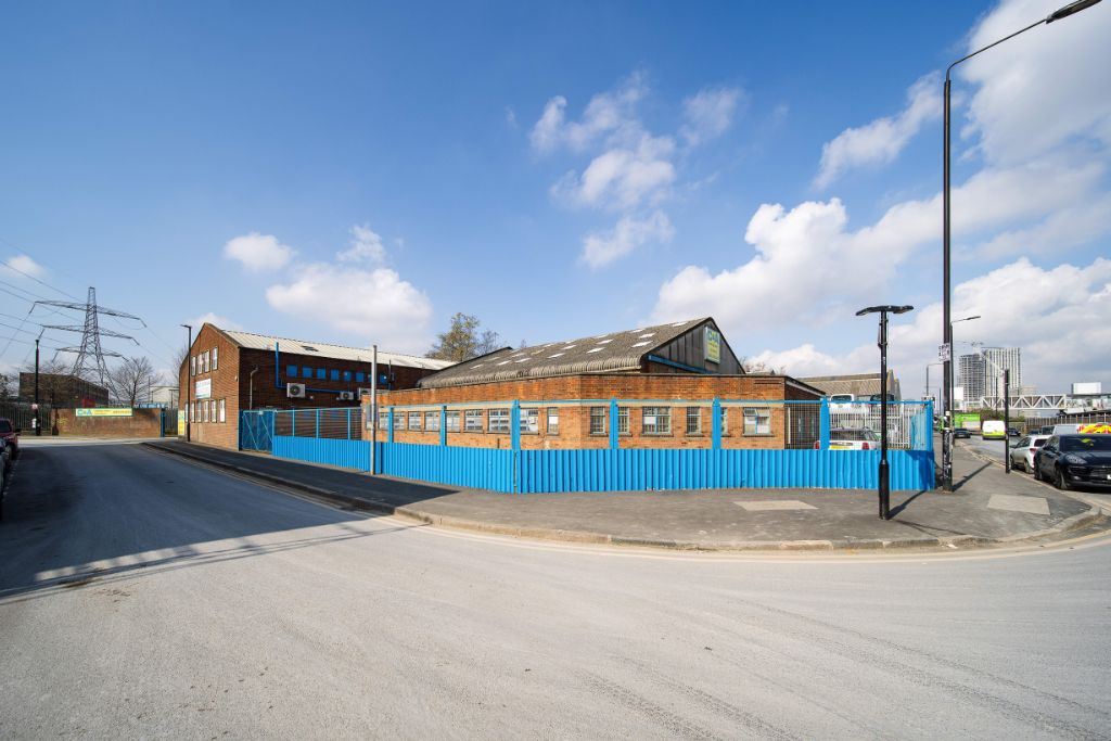 Industrial for sale in 1 Bidder Street, Canning Town, London, E16 4ST ...