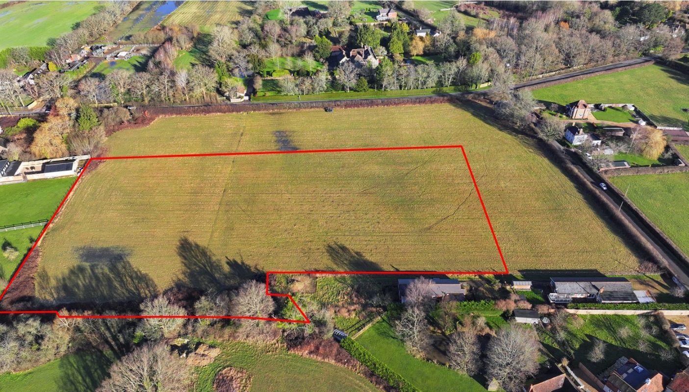Land Development withdrawn through auction in Land at, Plough Road ...