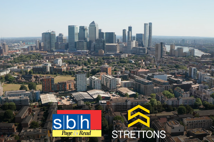 Strettons Acquires sbh Page & Read | Strettons