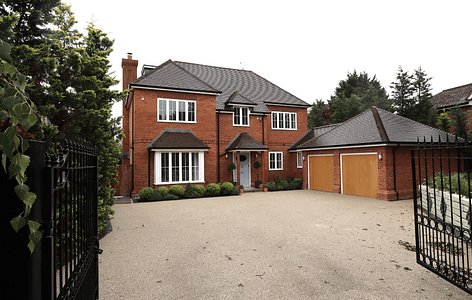 Sale of new-build house, Bracknell, Berkshire | Strettons