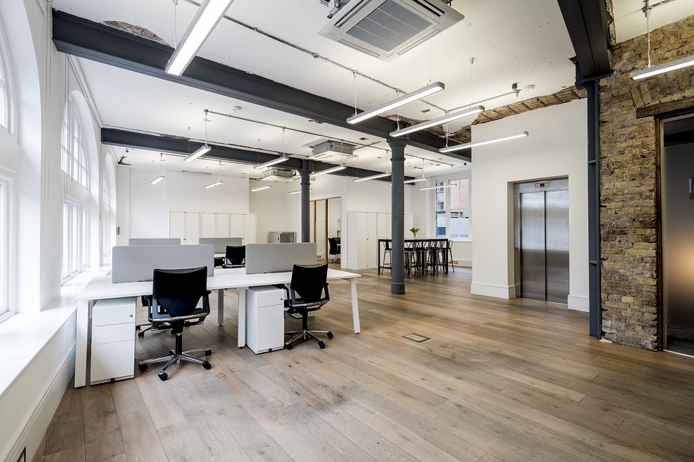 Office to let in 26 Farringdon Street, Farringdon, City of London, EC4A ...
