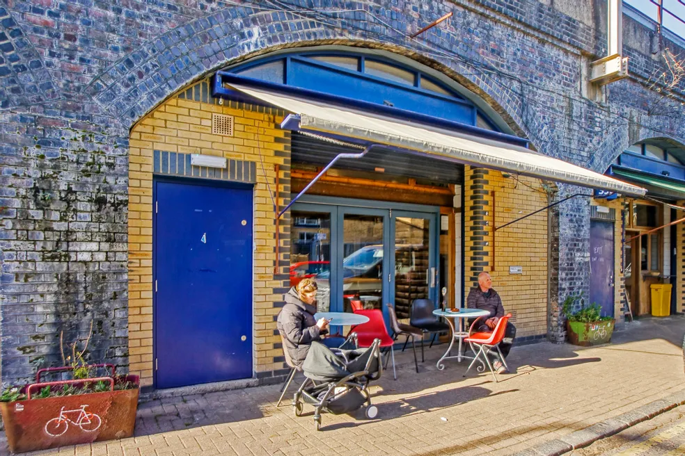 Office to let in Studio 9, Celia Fiennes House, 8-20 Well Street ...