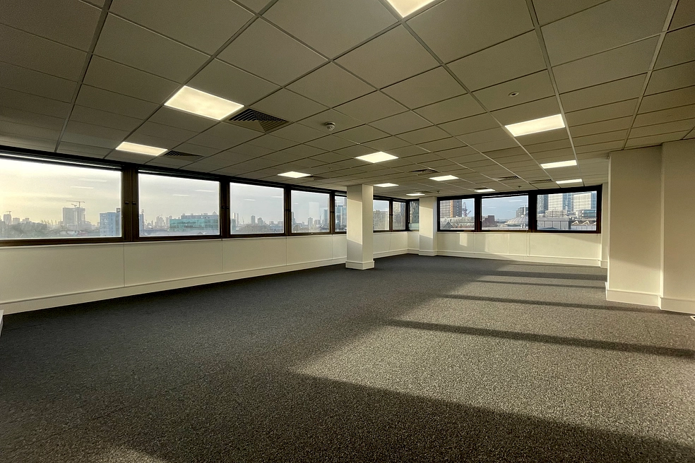 Office to let in Solar House, Part 2nd Floor, 1-9 Romford Road ...