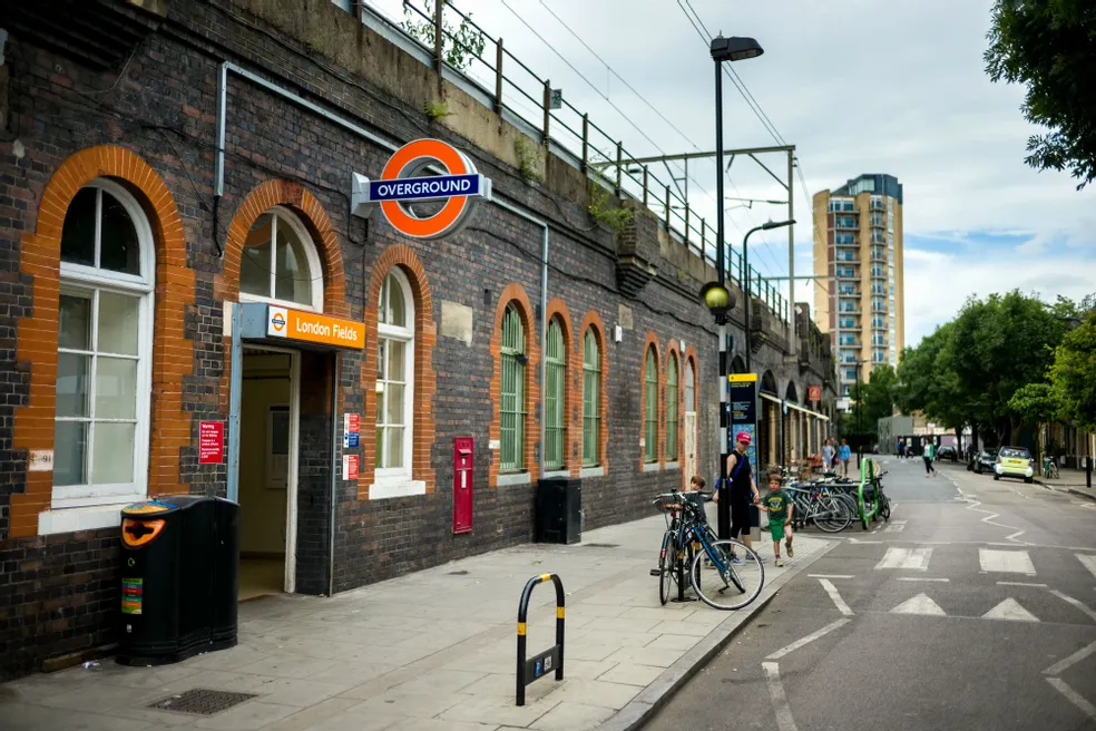 Office to let in Studio 17, Celia Fiennes House, 8-20 Well Street ...