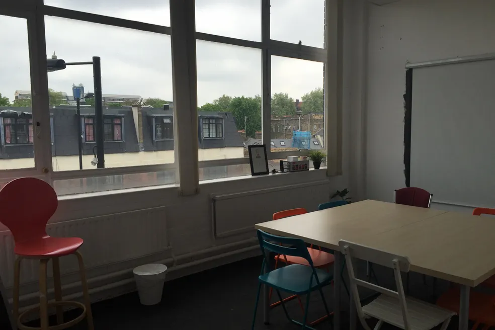 Office to let in Studio 17, Celia Fiennes House, 8-20 Well Street ...