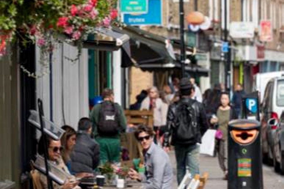 Office under offer in Studio 17, Celia Fiennes House, 8-20 Well Street ...