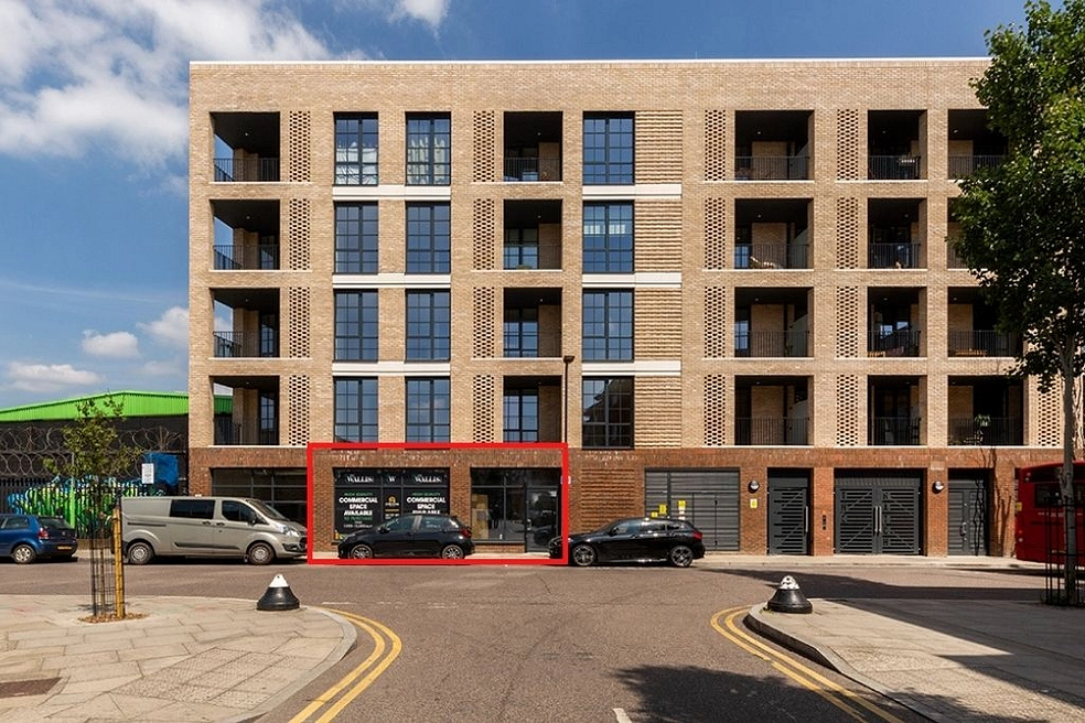 Office, Retail, Educational, Medical under offer in Unit 4, 75-89 Wallis Road, Hackney Wick ...