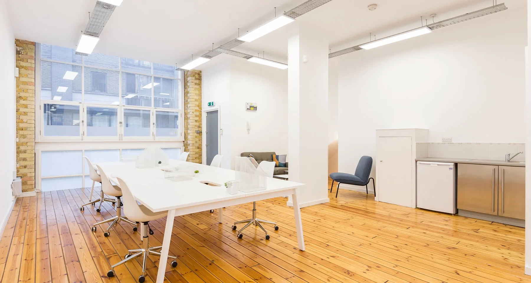 Office to let in Zeus House, 16-30 Provost Street, Old Street, London ...