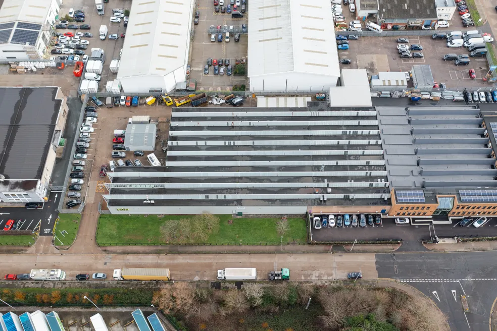 Industrial for sale in 8 Chester Hall Lane, Basildon, SS14 3BG from ...