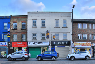 Commercial Property for sale in London | Strettons