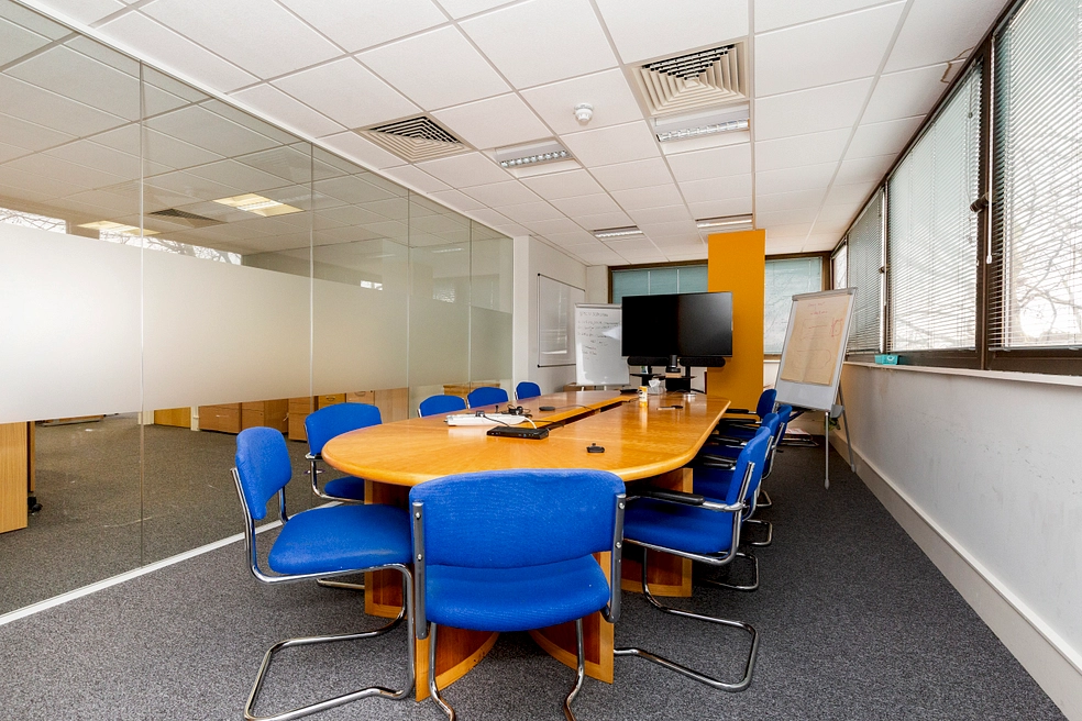 Office to let in Solar House, Part 2nd Floor, 1-9 Romford Road ...