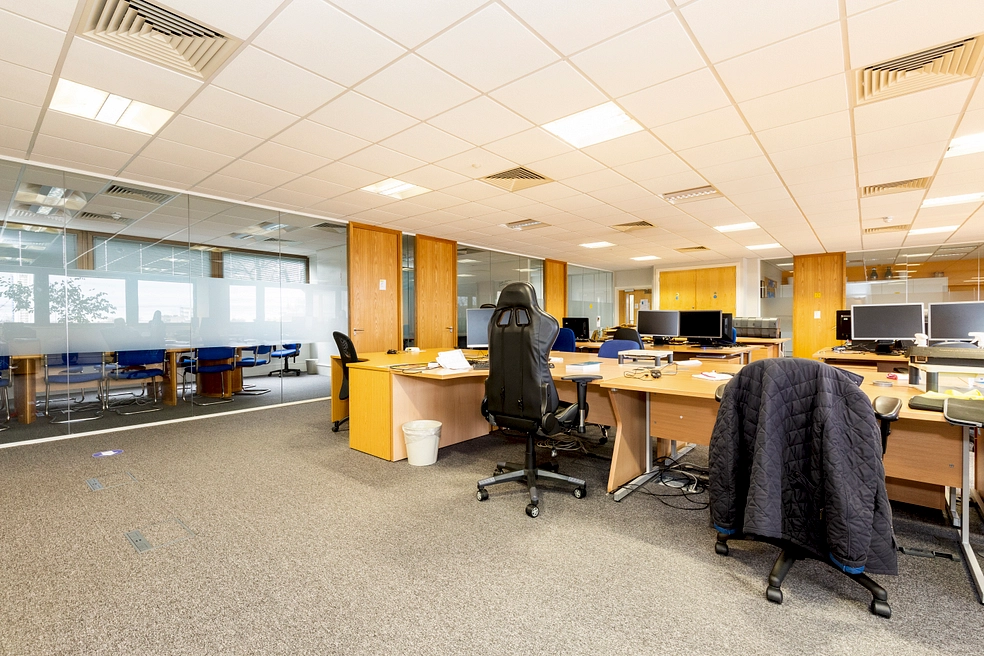 Office to let in Solar House, Part 2nd Floor, 1-9 Romford Road ...