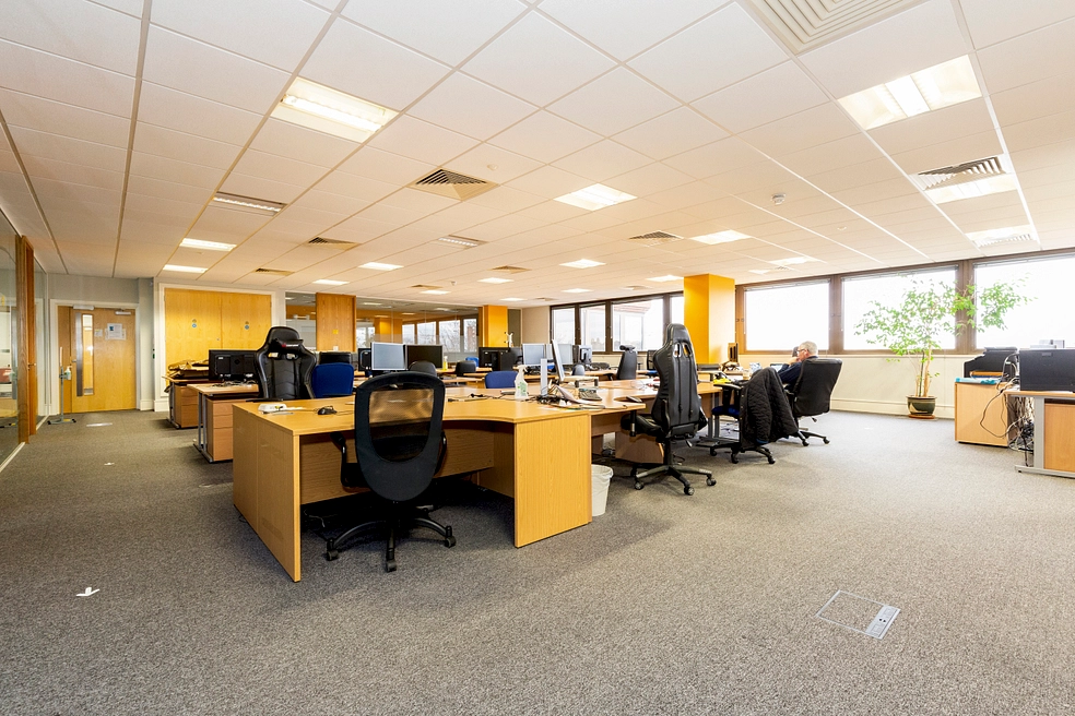 Office to let in Solar House, Part 2nd Floor, 1-9 Romford Road ...
