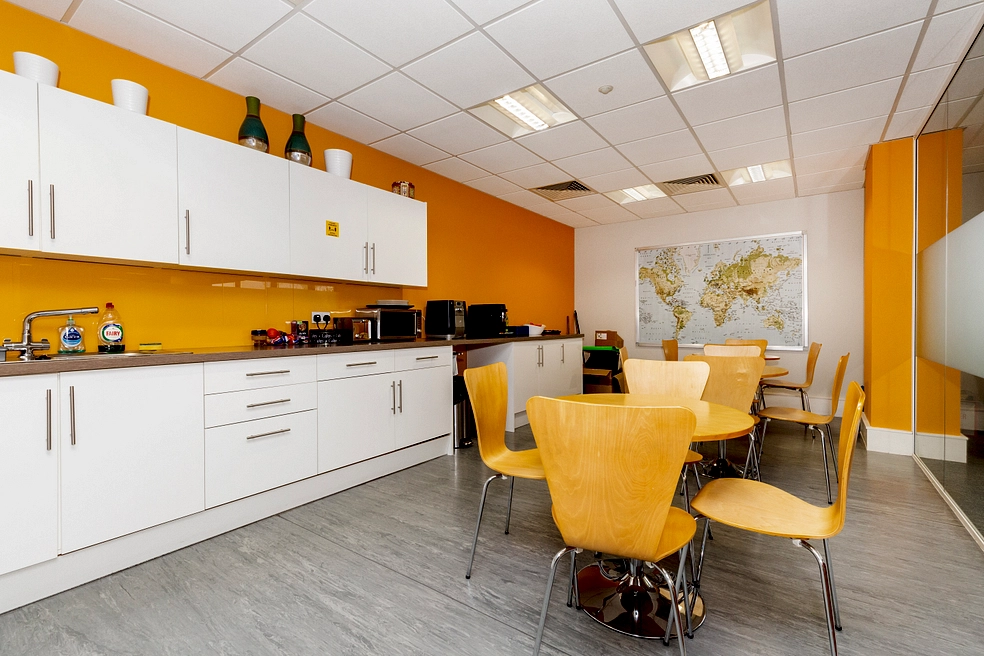 Office to let in Solar House, Part 2nd Floor, 1-9 Romford Road ...