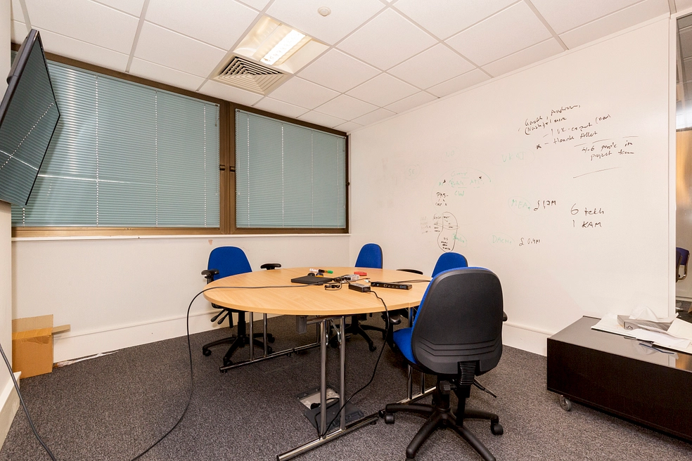 Office to let in Solar House, Part 2nd Floor, 1-9 Romford Road ...