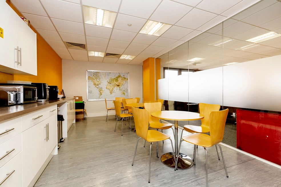 Office to let in Solar House, Part 2nd Floor, 1-9 Romford Road ...