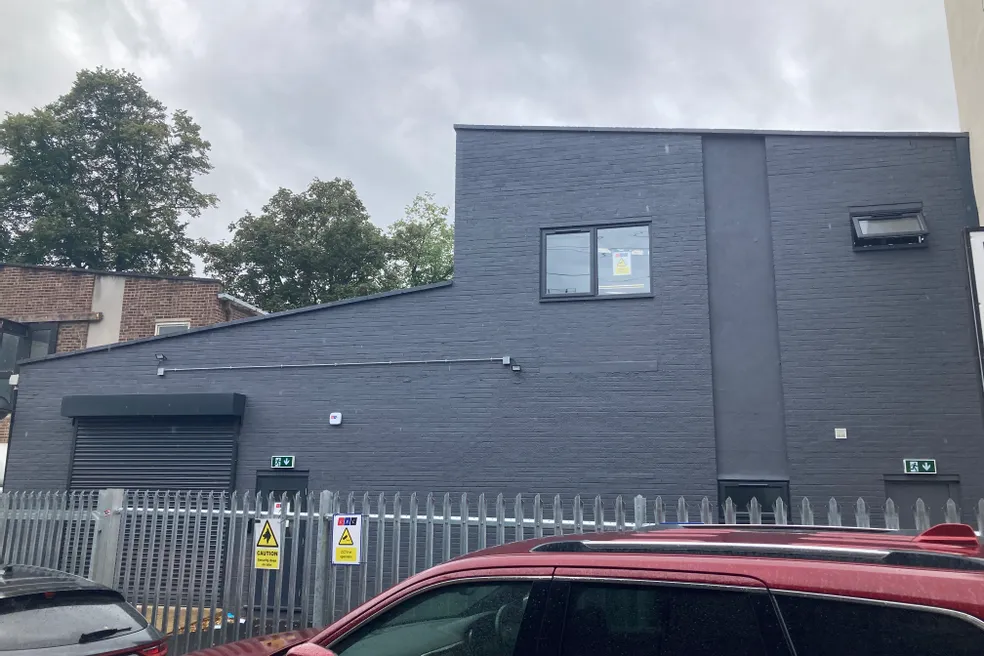 Industrial, Retail to let in Unit C, 16 Andre Street, Hackney, E8 2AA ...