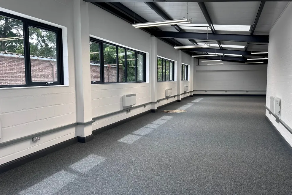 Industrial, Office, Retail to let in Unit C, 16 Andre Street, Hackney ...