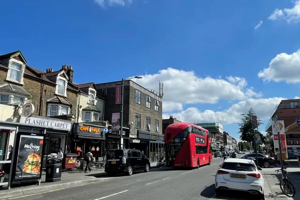 Other sold through auction in 227 Ilford Lane, Ilford, Essex, IG1 2RZ ...