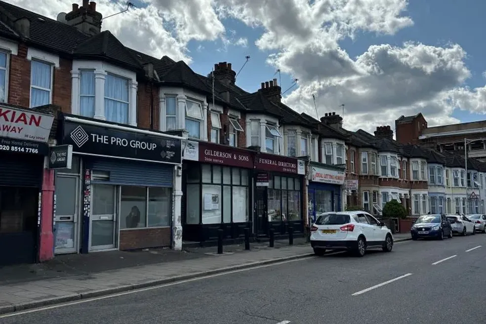 Other sold through auction in 94 Ley Street, Ilford, Essex, IG1 4BX ...