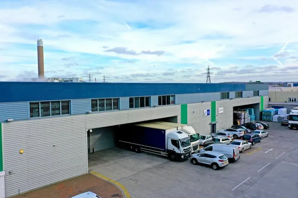 Industrial to let in Unit 4 Edmonton Trade Park, Advent Way, Edmonton ...