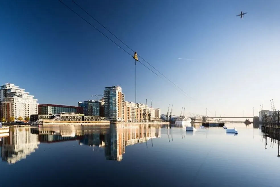 Industrial to let in 64B Expressway, 1 Dock Road, London, E16 1AG from 1237 to 1237 sqft | Strettons