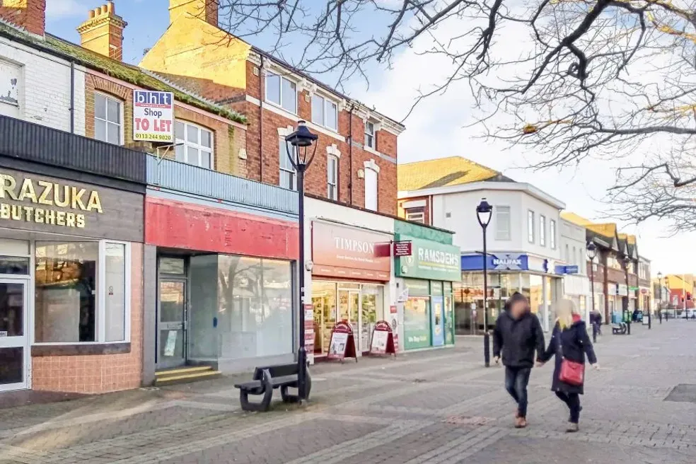 Other sold through auction in 56 Boothferry Road, Goole, East Yorkshire ...