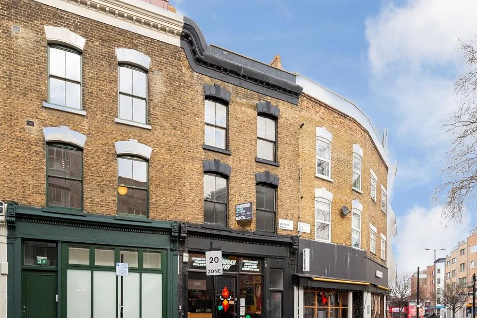 Other sold through auction in 2 Westgate Street, London Fields, Hackney ...