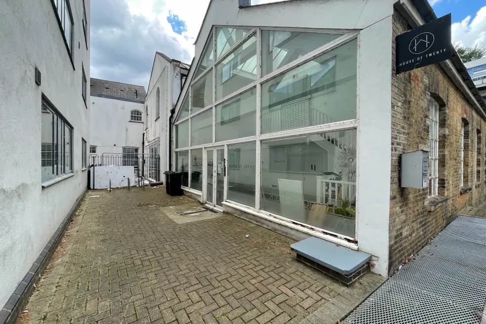 Office to let in Paradise Works, Unit 4 & 6, 142 Lea Bridge Road, Hackney, London, E5 9RB from ...