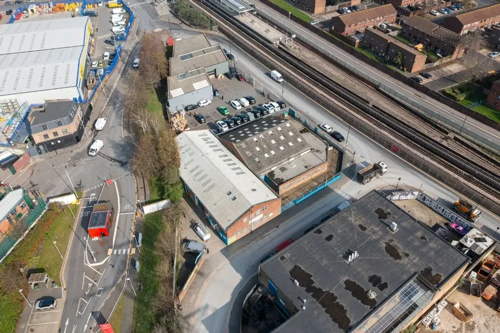 Industrial for sale in 1 Bidder Street, Canning Town, London, E16 4ST ...