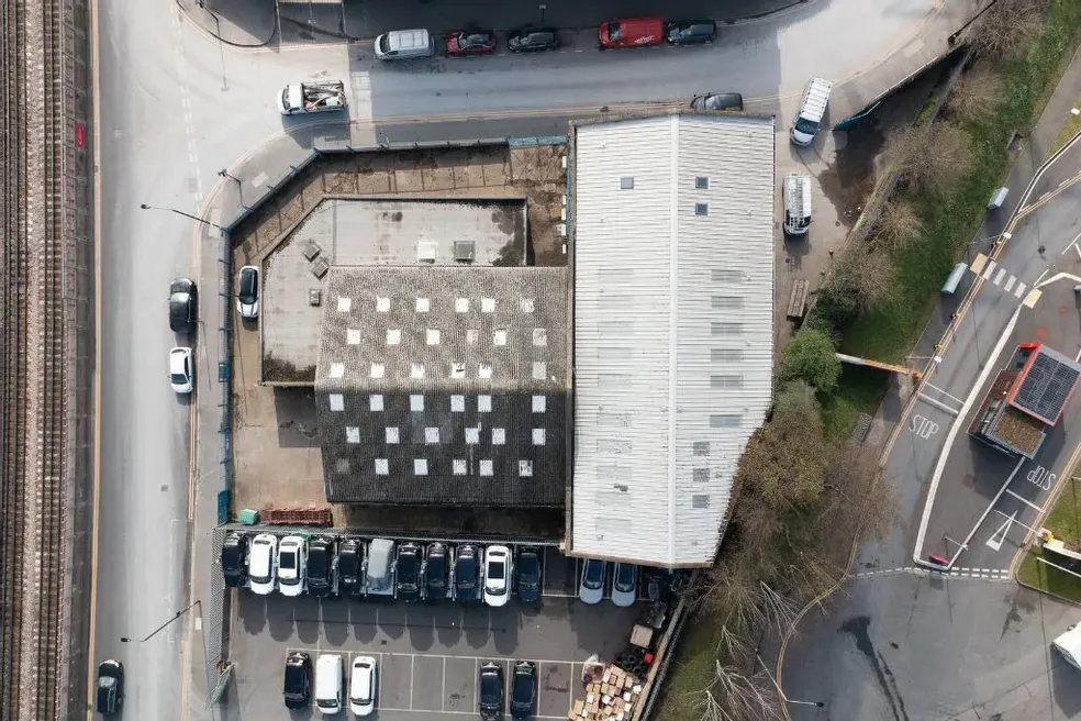 Industrial for sale in 1 Bidder Street, Canning Town, London, E16 4ST ...