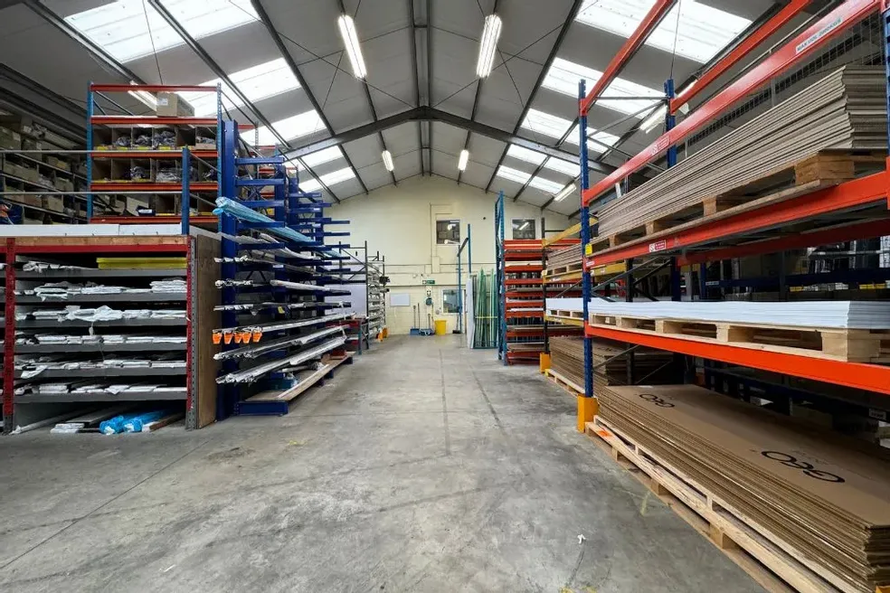 Industrial for sale in 1 Bidder Street, Canning Town, London, E16 4ST ...