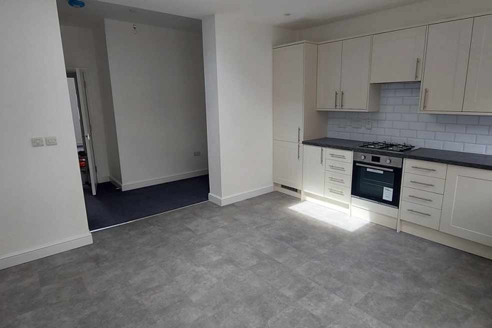 Flat to let with 1 bedroom in Well Street, Hackney, Hackney, London, E9 ...