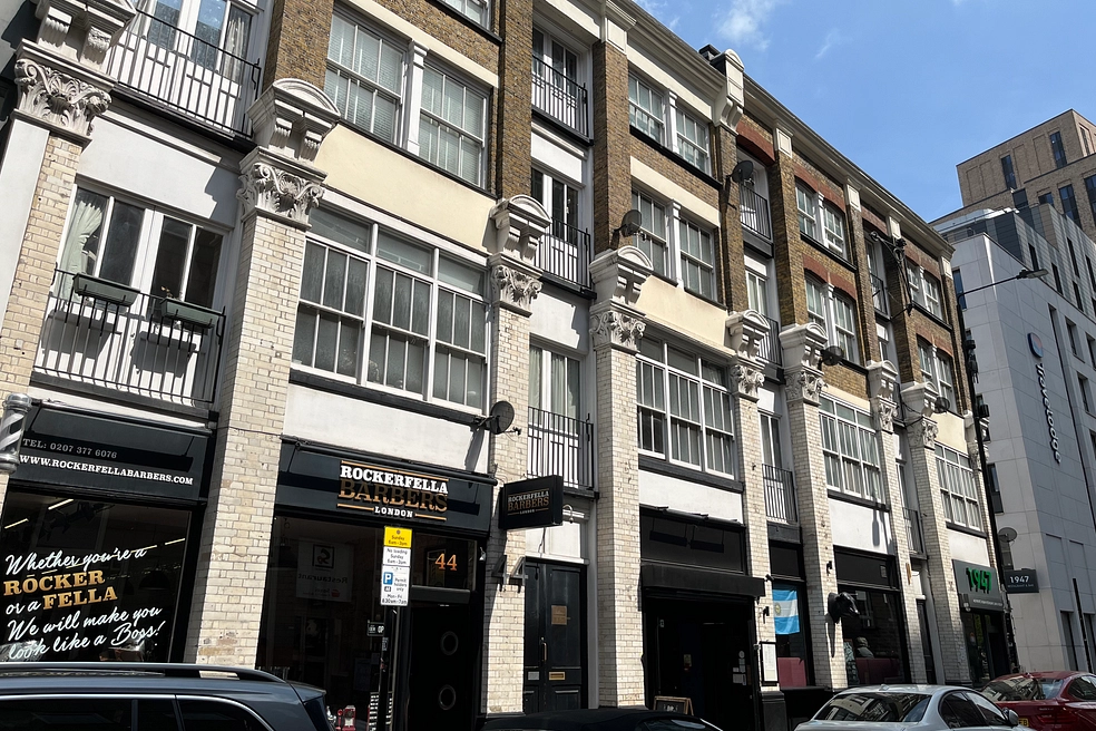 Other, Retail for sale in 38-44 Middlesex Street, Liverpool Street ...