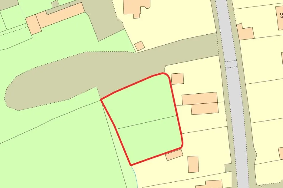 Land Development sold through auction in Land on the south side of 10 ...