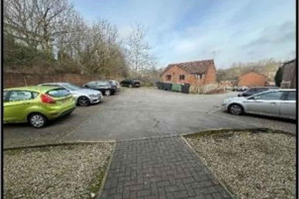 Flat sold through auction in 7-18 Whitehall Court, Farnley, Leeds ...